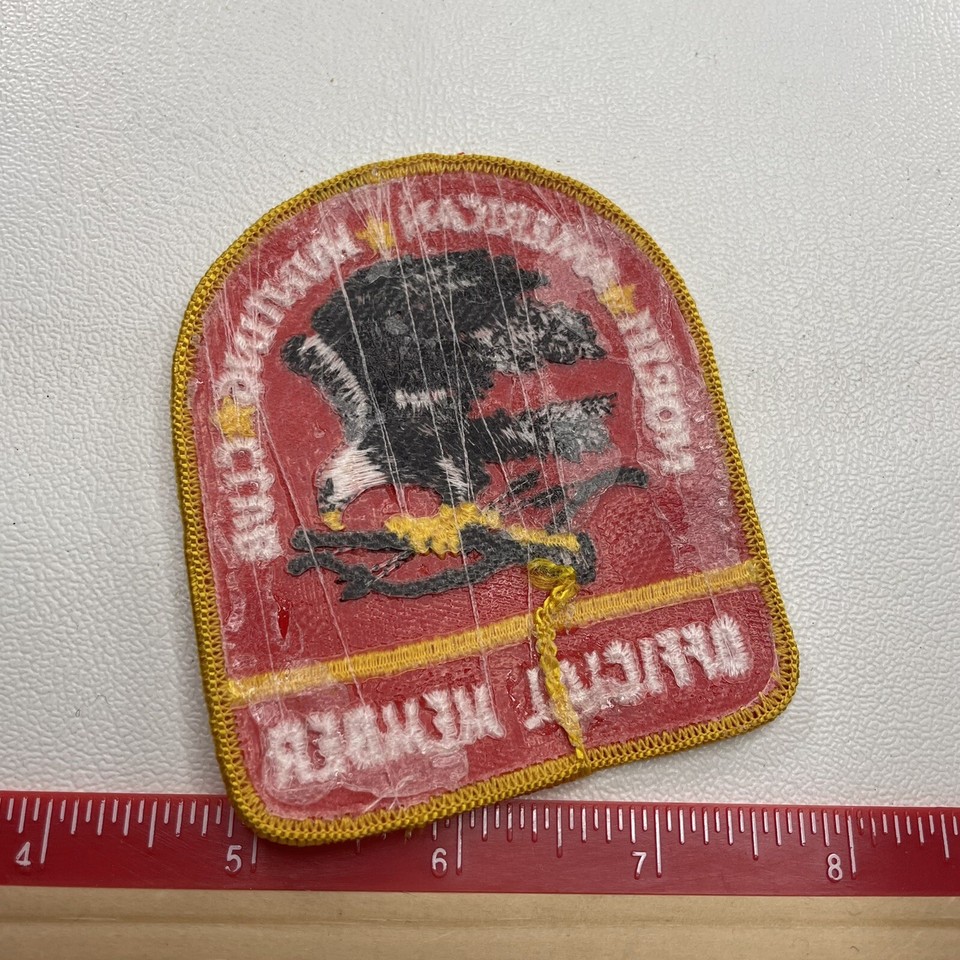 Hunting Patch (North American Hunting Club) P016 | eBay