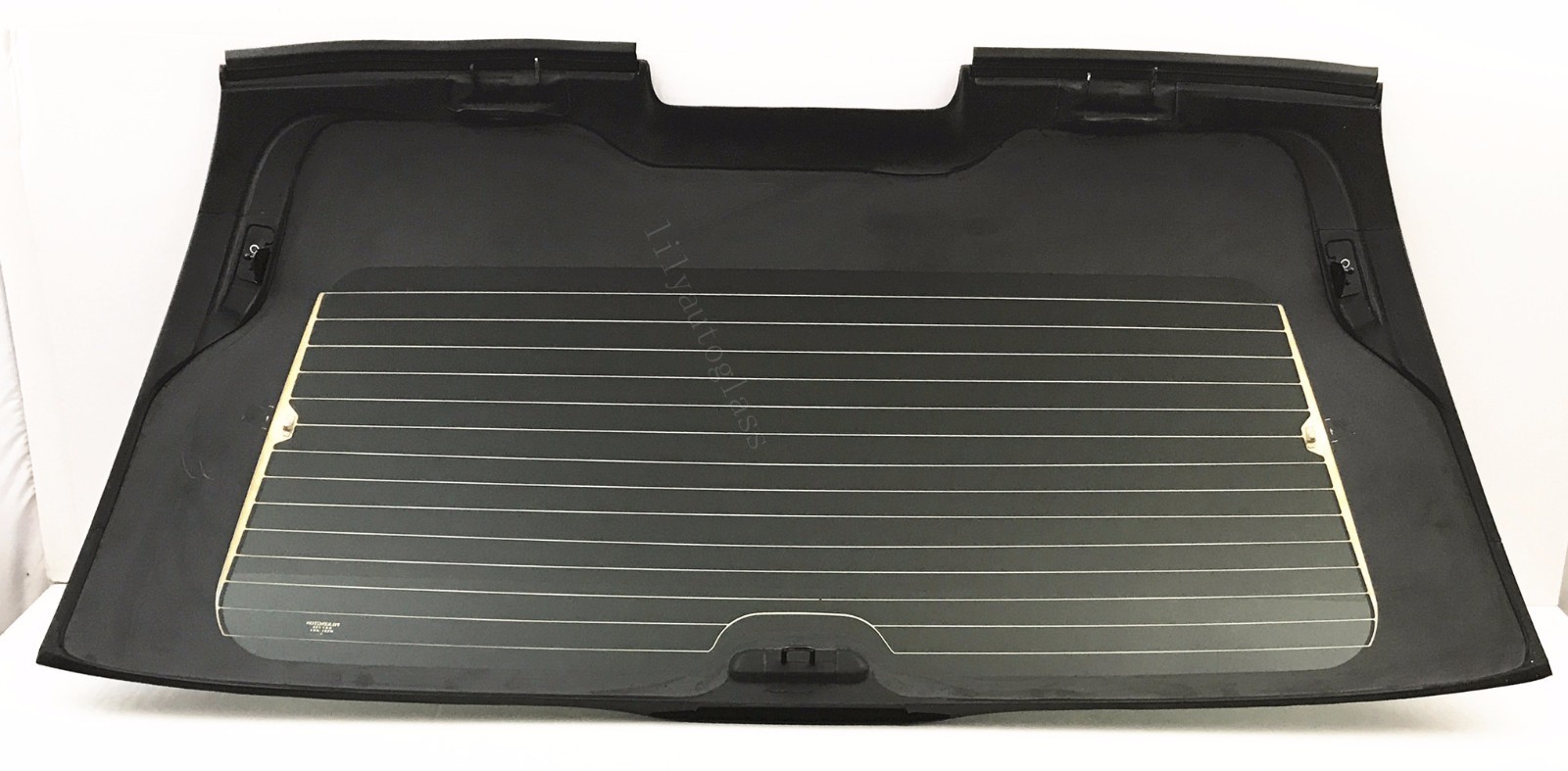 Fits 00-05 Chevrolet Tahoe Suburban Back Tailgate Window Glass Rear ...