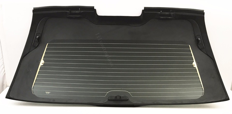 Fits 00-05 Chevrolet Tahoe Suburban Back Tailgate Window Glass Rear ...