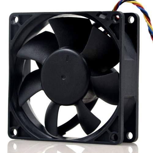 1PC 4-wire Server Chassis Fan DASD0825B2S 12V 1.20A 8025 8cm | eBay