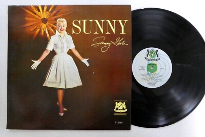 SUNNY GALE Sunny LP Warwick MINT- 1961 pop vocal Mc 482 | eBay