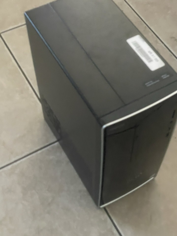 DELL INSPIRON 3668 | INTEL CORE I3-7100 3.90GHZ | 256GB | 8GB RAM | NO ...