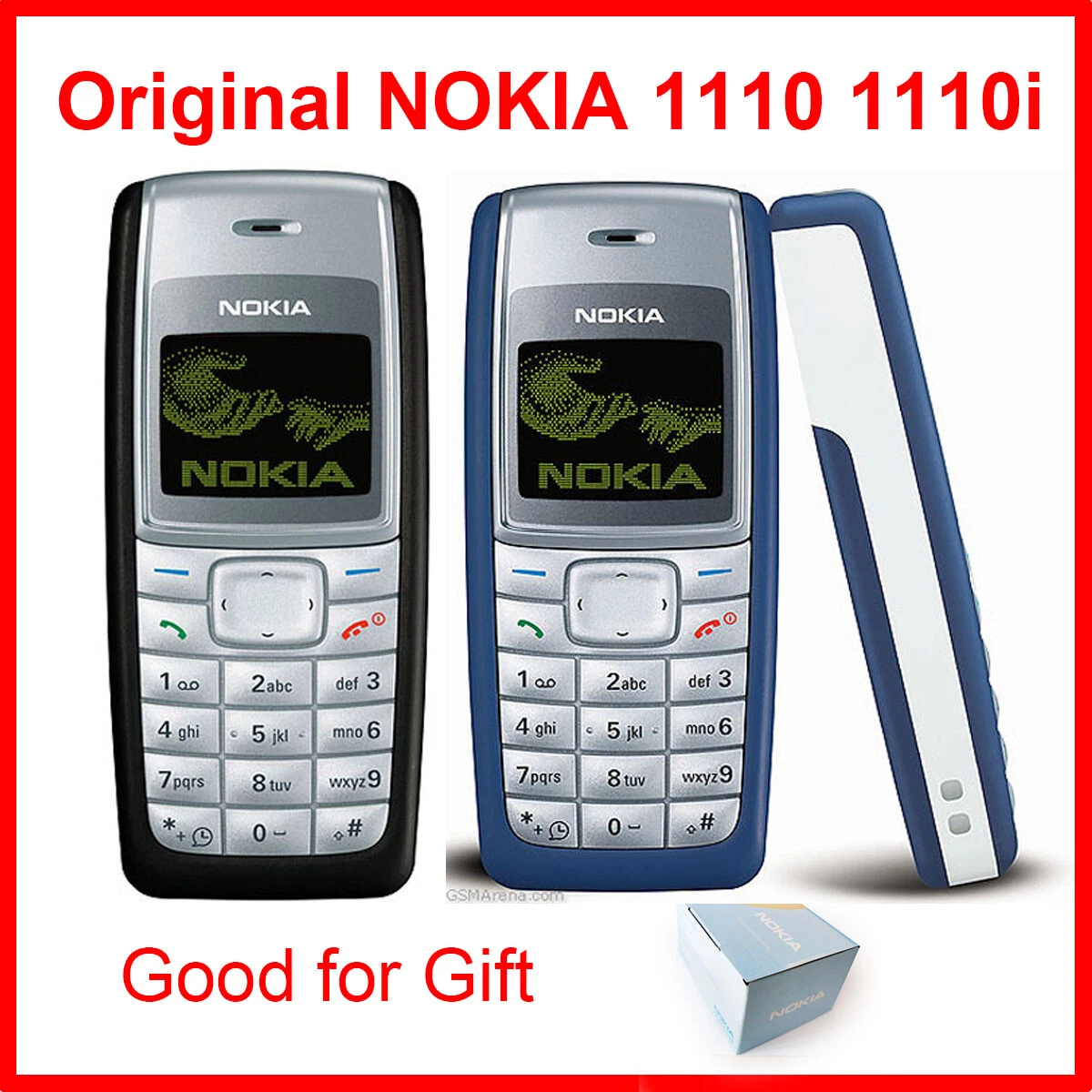 Nokia Security Code 1110i