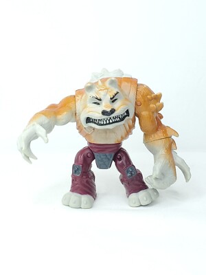 Teenage Mutant Ninja Turtles Dog Pound Posable TMNT Action Figure 2012 ...