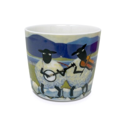 Thomas Joseph Mug, Bl-ewe Grass, Sheep Mug, Bone China, 325ml | eBay UK