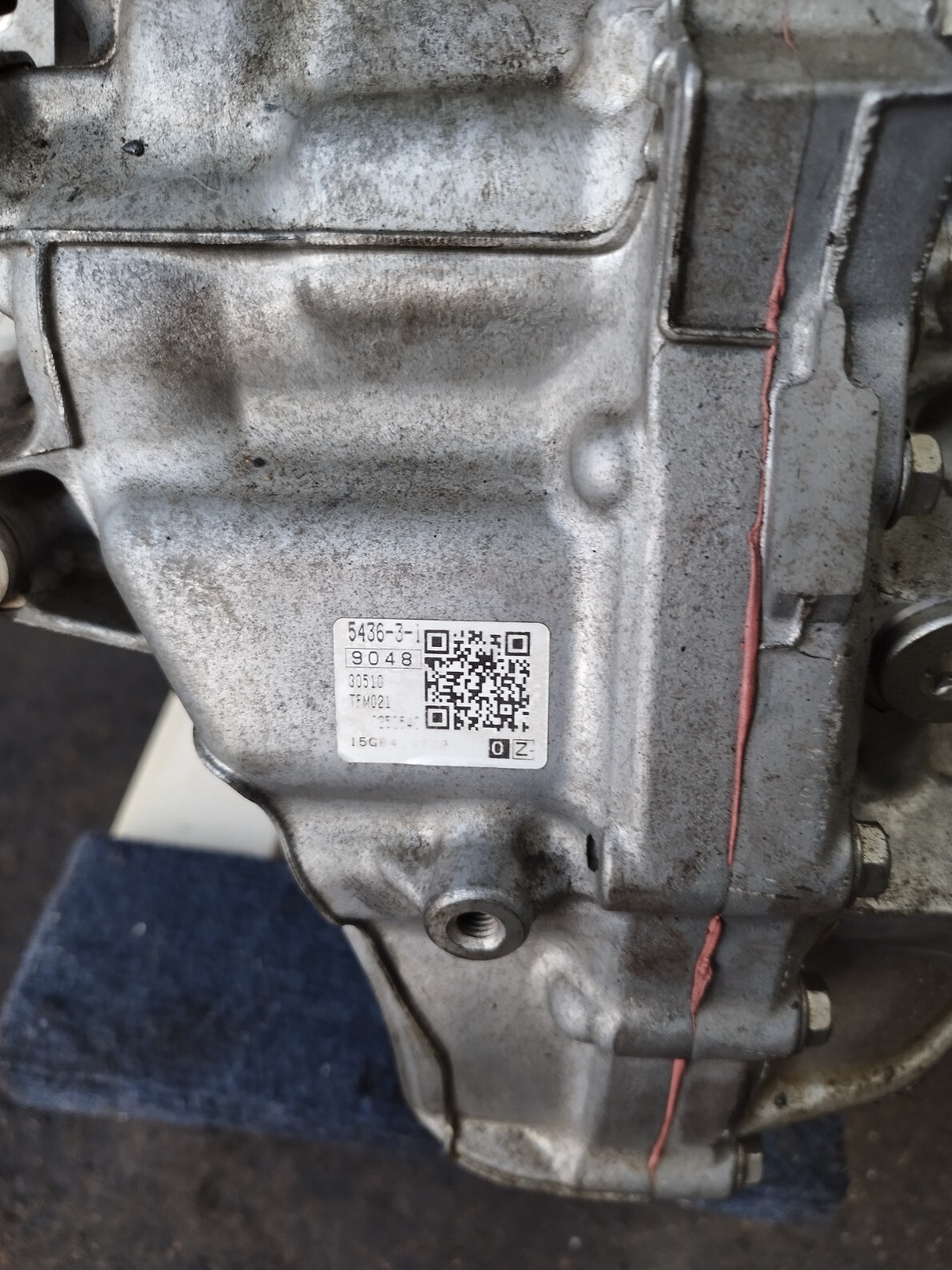 Automatic Transmission Gearbox OEM Mini Cooper F54 F55 F56 F60 | eBay