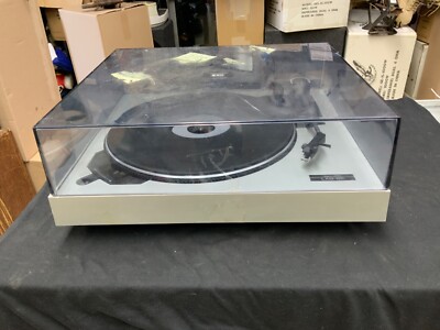 REALISTIC LAB-85 TURNTABLE (FOR PARTS ONLY) | eBay
