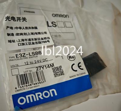 1pc New OMRON E3Z-LS86 | eBay