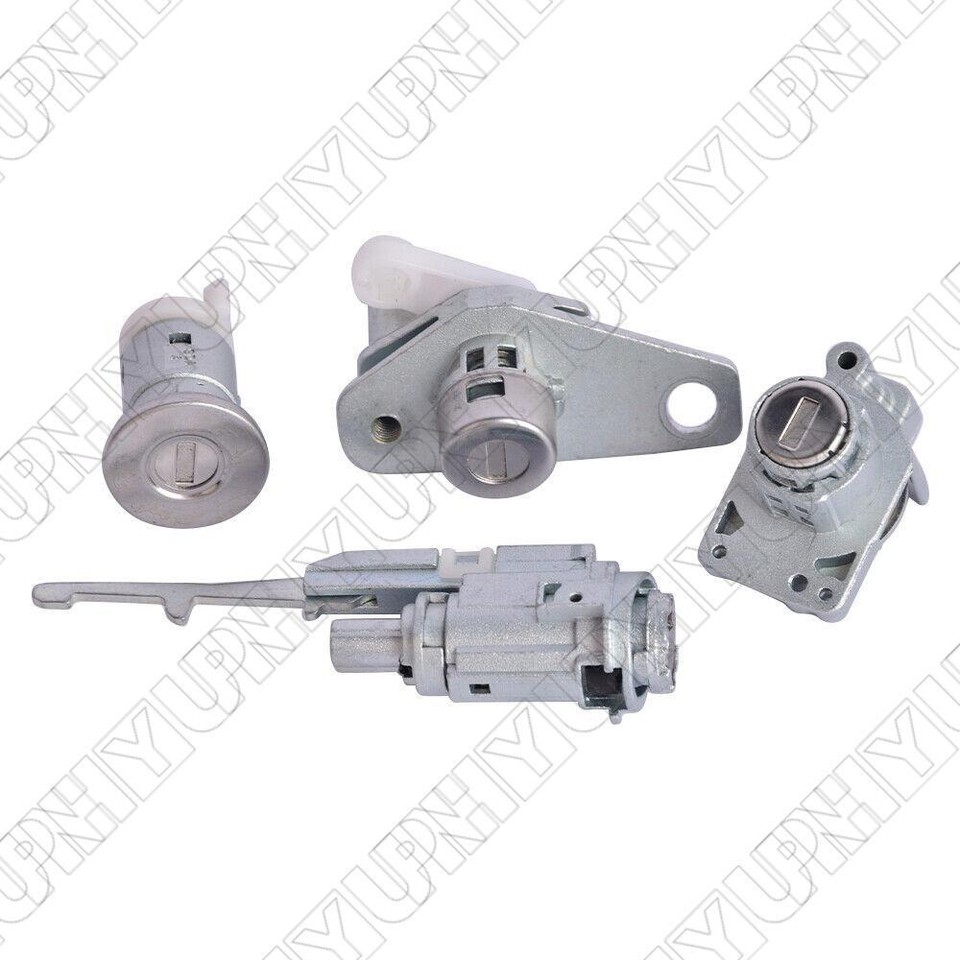 Ignition Cylinder Lock Kit For 2006-2008 Honda Civic 06351-TE0-A11 ...