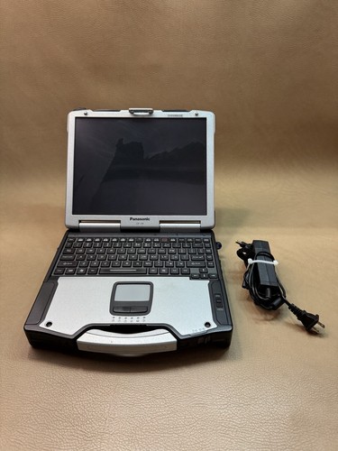 Panasonic CF-29 TECH 2 Toughbook Diagnostic Pass Thru PC Programming ...