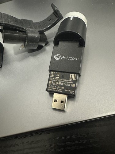 Polycom Eagle Eye Mini USB Camera Web Conferencing Zoom 7200-84990-001 ...