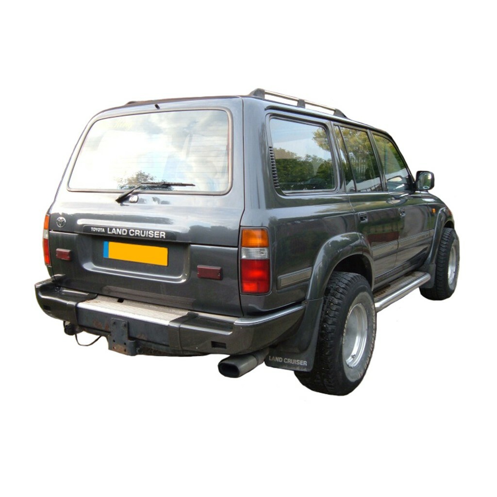 FOR TOYOTA LAND CRUISER FJ82 FJ80 FZJ80 HZJ80 REAR TAIL LIGHTS LAMP 90 ...