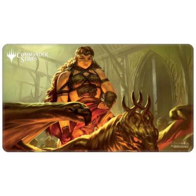 Ultra Pro Play Mat - MTG - Commander Series - Magda, Brazen Outlaw ...