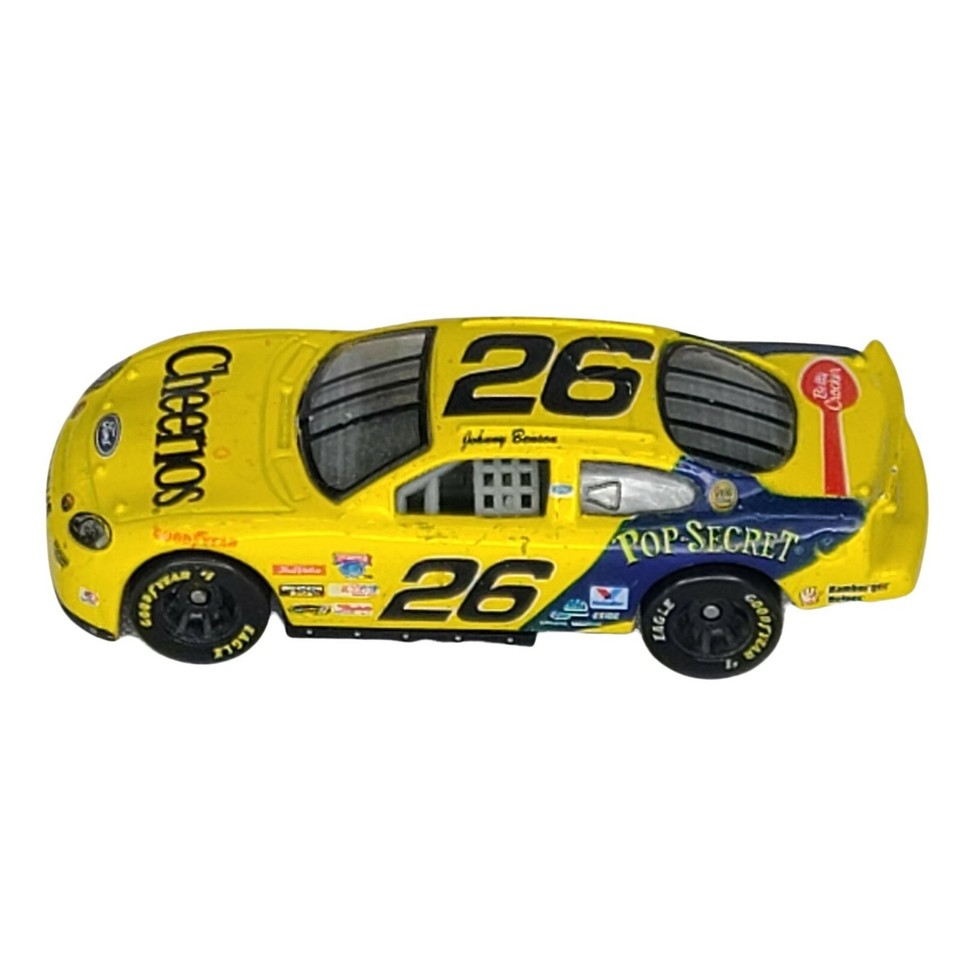 Champion Racing Nascar 26 Johnny Benson Cheerios Ford Taurus 1:64 Loose ...