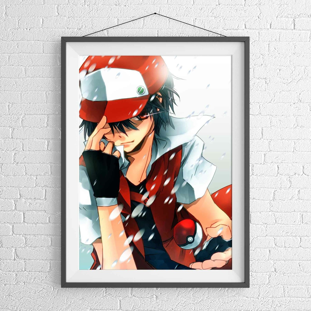 Pokemon N En Ash Realistic Depiction Of Misty From Pokemon On Craiyon