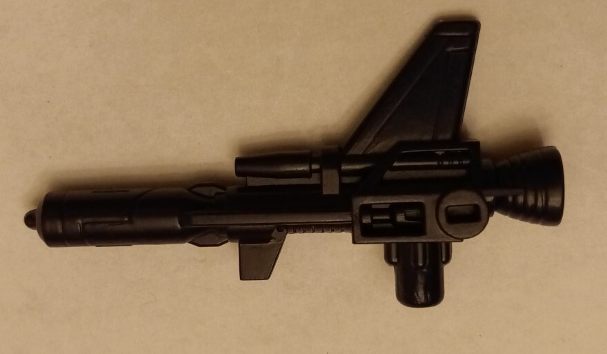 Transformers G1 Wingspan Electro Burst Rifle Gun Weapon Part Only 1987 ...