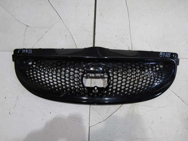 Smart FORFOUR W453 Front Bumper Grill 2015-on A4538881523 Genuine for ...