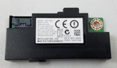Samsung UN55J6201AF WiFi Module WIDT30Q [E53w] | eBay