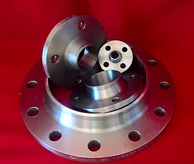 Vorschweißflansch V-Flansch PN 6 / 16 / 40 von DN 15 - DN 250 ...