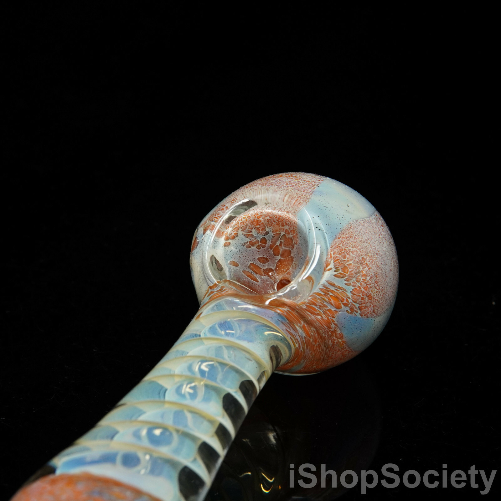 5" Tornado Vortex Helix Tobacco Smoking Pipe Thick Collectible Pipes ...