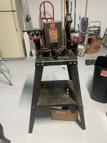Foley Belsaw Sharp-All Model 1055 Sharpall Sharpener Honer | eBay