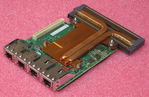 Dell Intel I350/X540 RNDC 2x 10GBE + 2x 1GBE Network Daughter Card ...