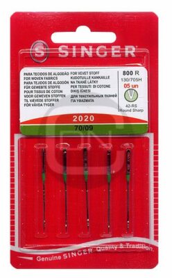 Universal Nadel Stärke 70 - 5er Pack SINGER | eBay.de