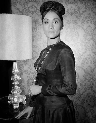 THE OUTER LIMITS Old TV photo The Bellero Shield 1964 Chita Rivera | eBay