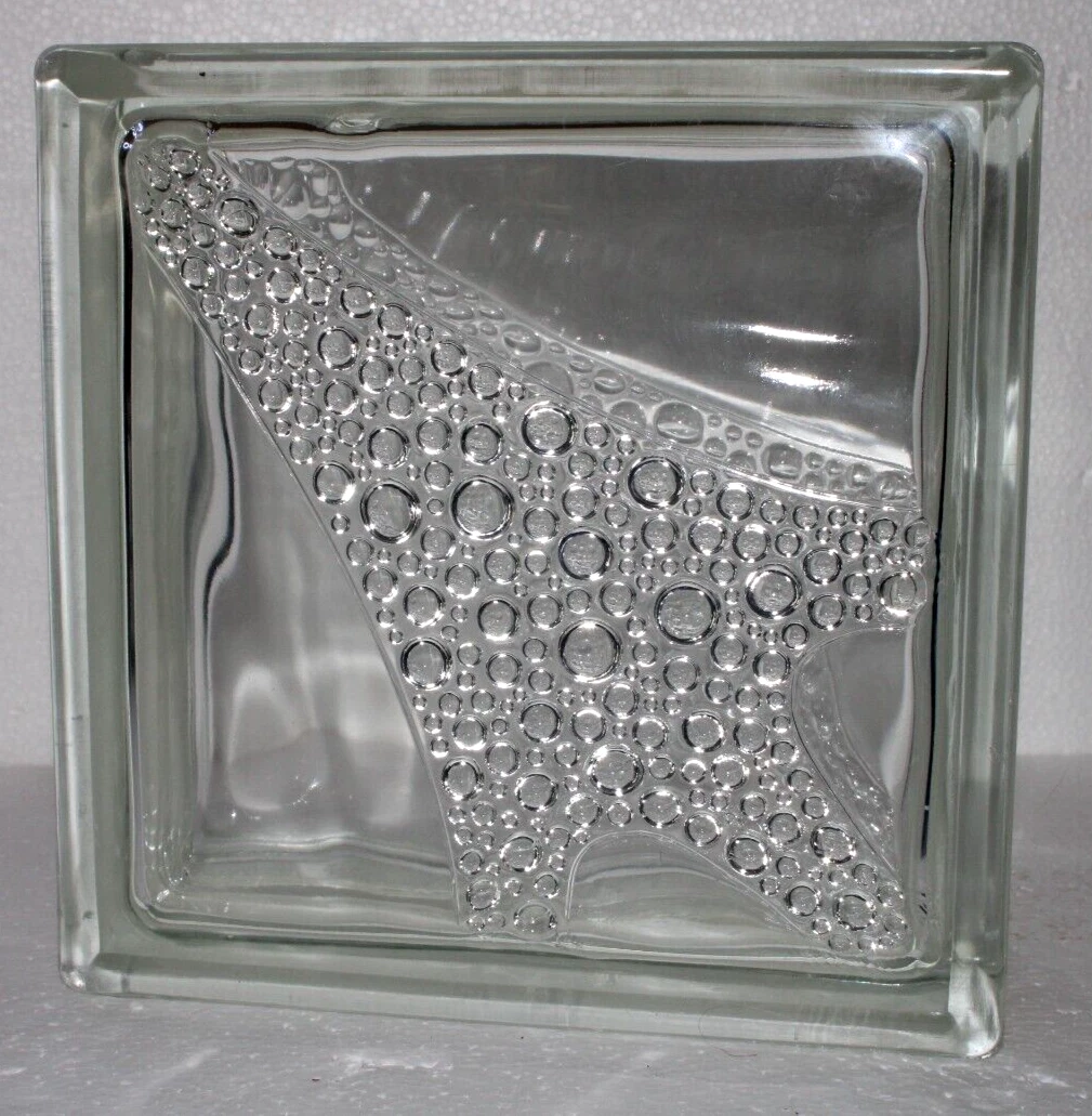 Decorative Glass Cubes