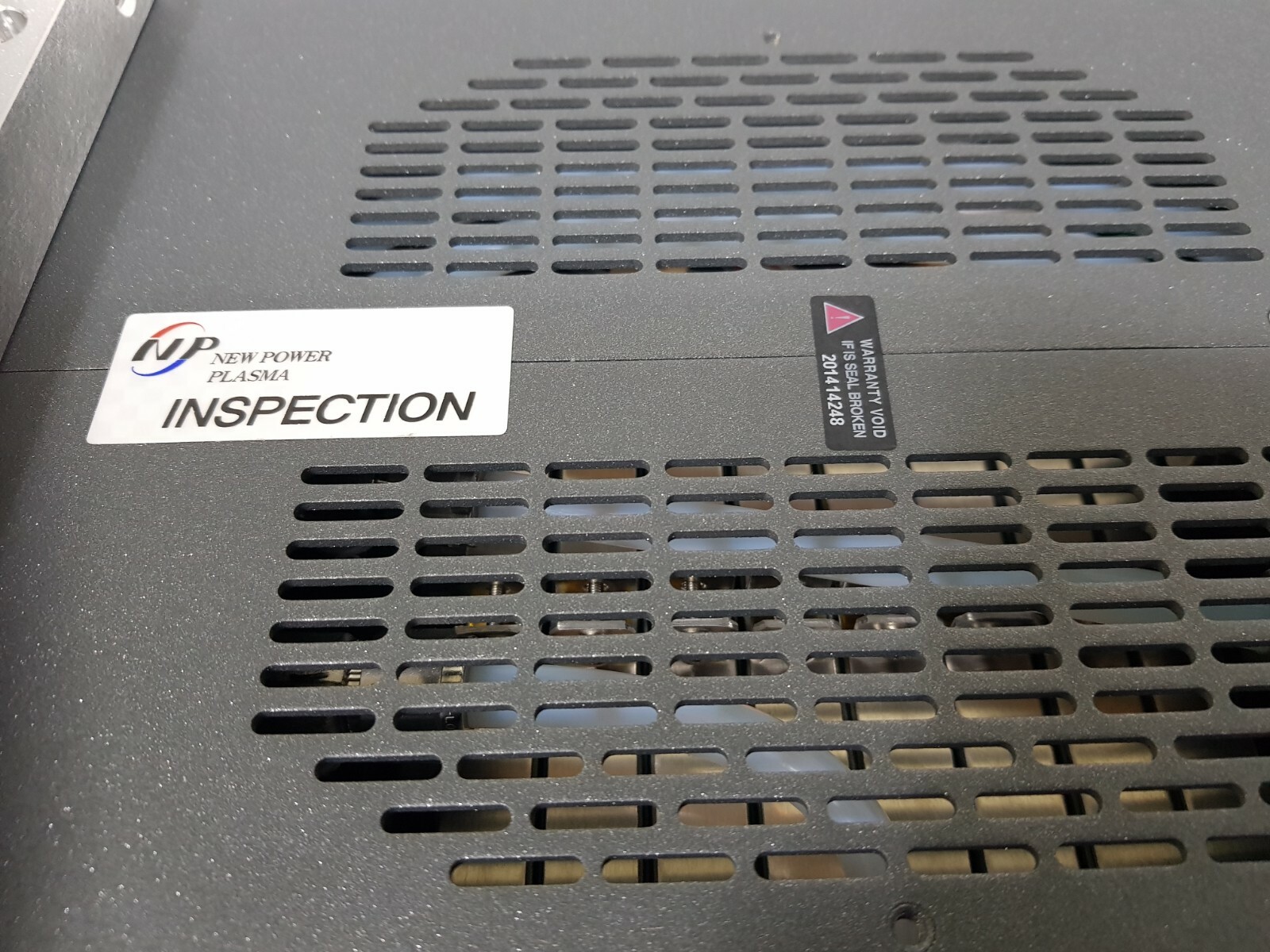 NEW ASM NP NEW POWER PLASMA NPR-804LJ,REV:V01.1 REMOTE PLASMA UNIT FREE ...