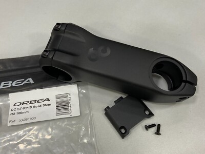 Orbea OC ST-RP10 R2 -8Degree Road Stem (70mm-130mm) Black | eBay
