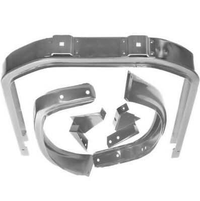 1947 48 49 50 51 52 53 1954 Chevy PU Truck Radiator Support w/Ledge ...