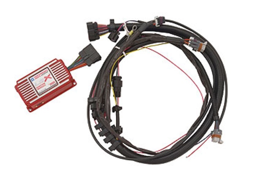 GM PERFORMANCE LSX IGNITION CONTROLLER 19355418 ls1 ls2 ls7 5.3 5.7 6.0 ...