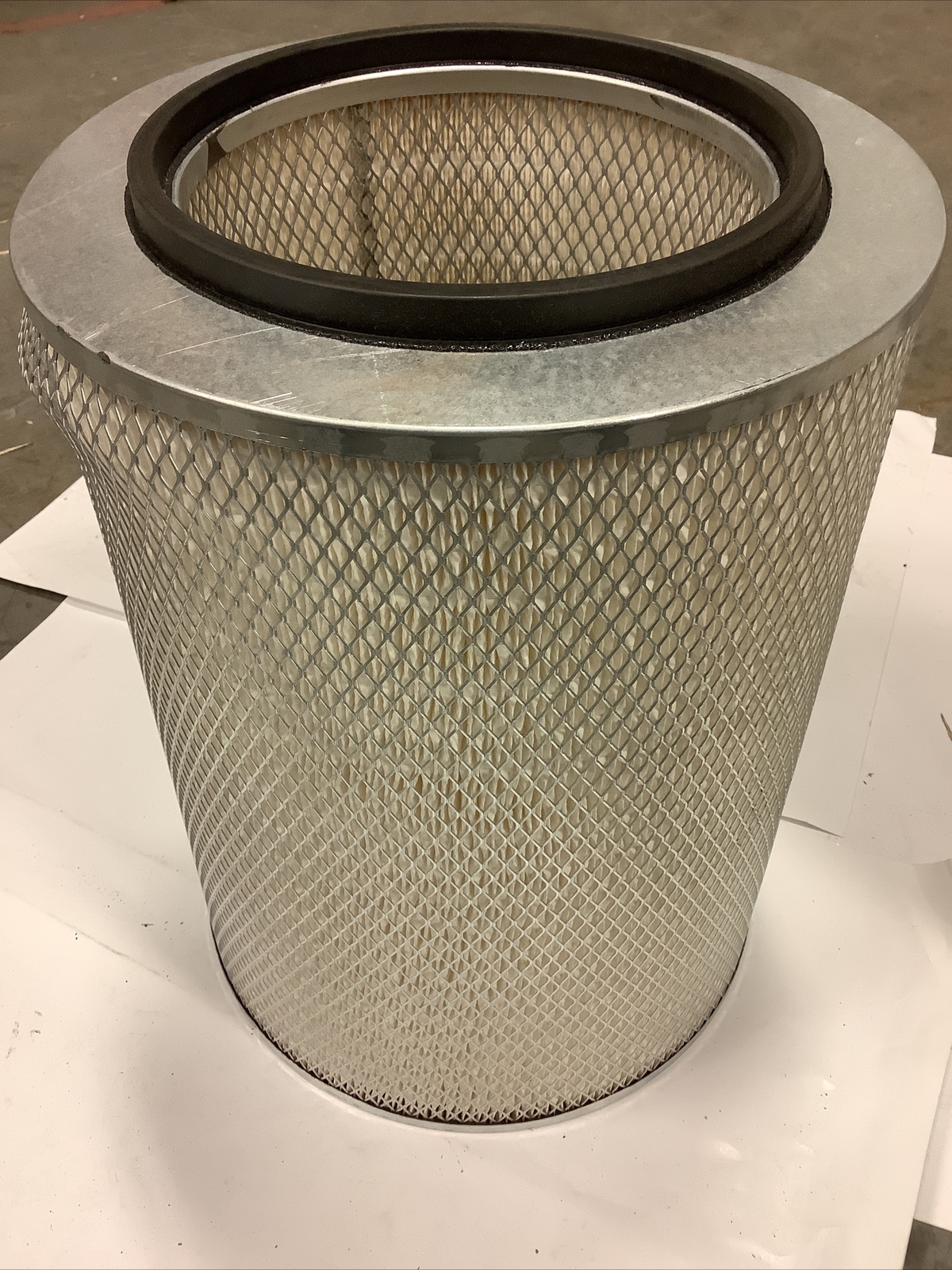 Atlas Copco 2650616424 Air Element ASSY Replaces Donaldson P182041 for ...