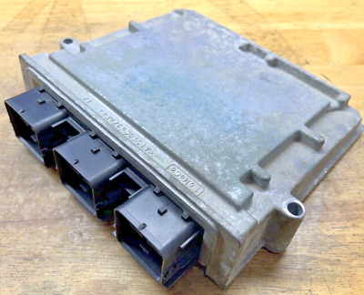 2007 Mercury Montego 3.0L ECM Engine Computer Control Module PCM 7G1A ...