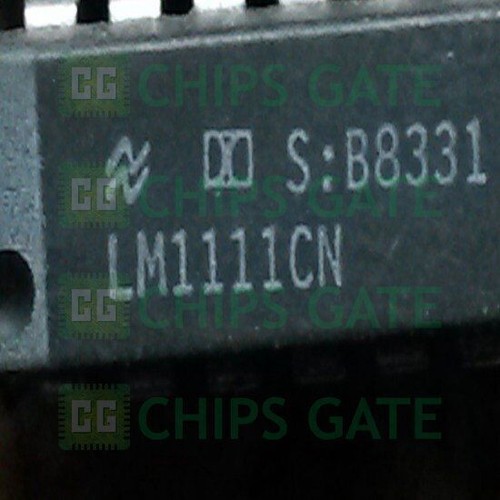 1PCS NEW LM1111CN NS 8348+ DIP-16 #D4* | eBay