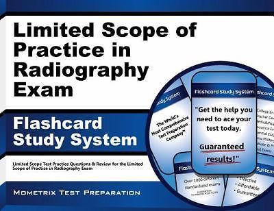 Limited Scope of Practice in Radiography Exam Flashcard Study System ...