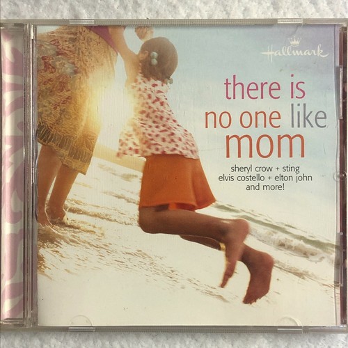 There is No One Like Mom CD Pop Various Pop Artists '08 10 Song ...
