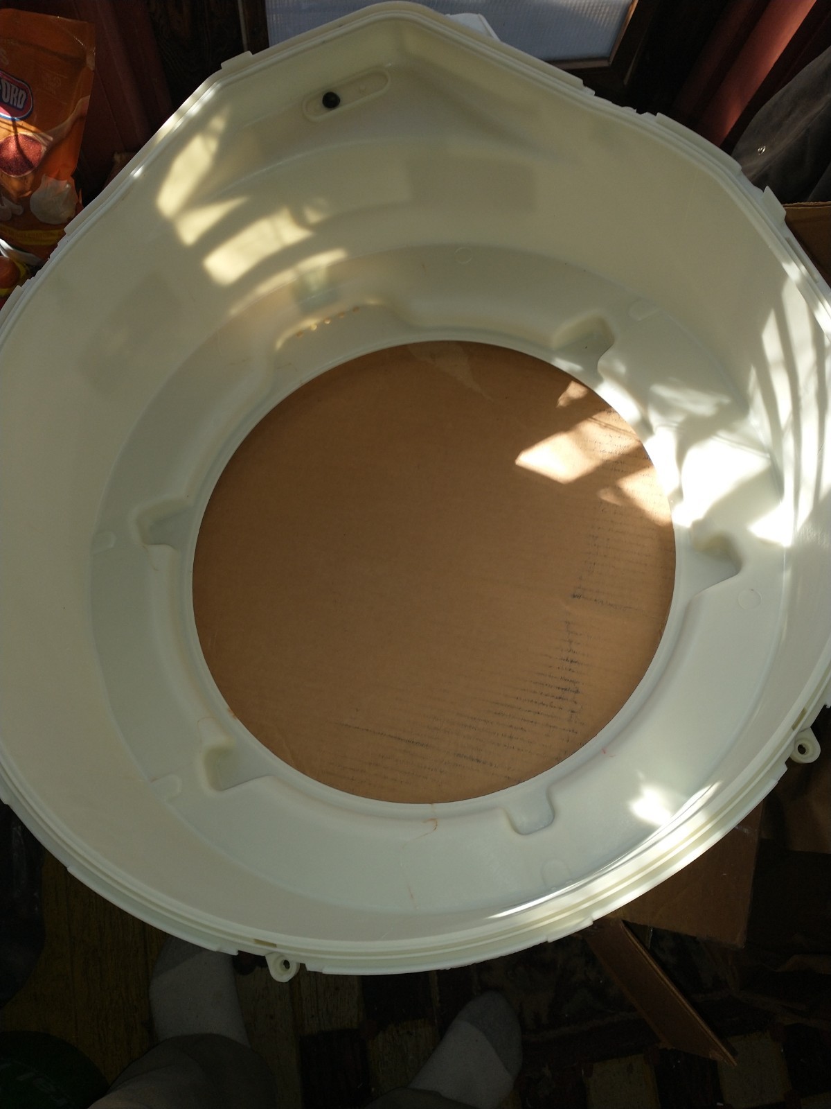 New Washing Machine Outer Tub Drum Kenmore / Whirlpool | eBay