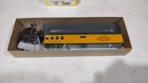 V & T Roundhouse Ho scale RPO Car # 16 50 ft. | eBay