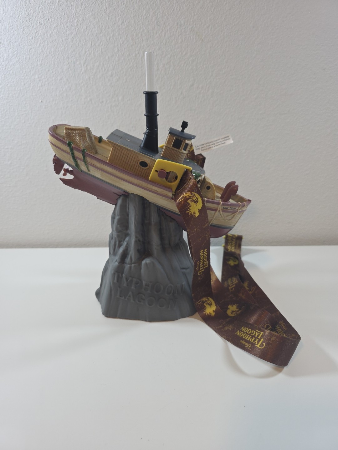 Disney World Disney Parks Typhoon Lagoon Sipper Cup Miss Tilly Ship | eBay