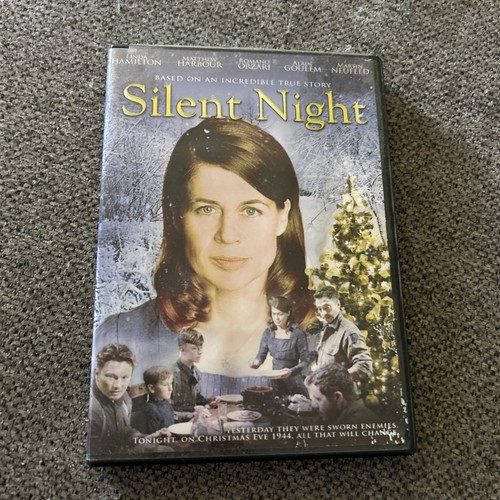 Silent Night DVD Linda Hamilton Region USA 96009415099| eBay