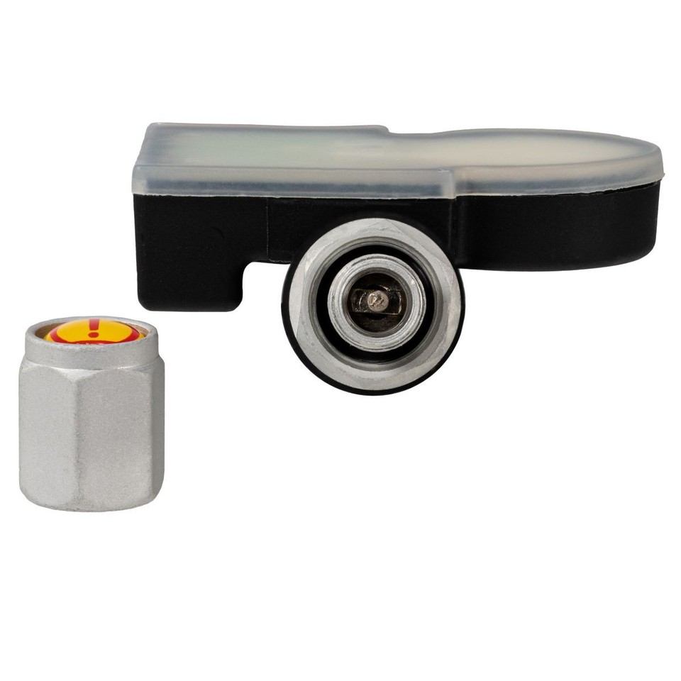 1x Reifendrucksensor RDKS Sensor Metallventil Silber für Audi RSQ3 2013 ...