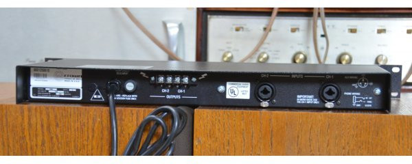 Crown D45 Power Amplifier Main Studio Monitor Masterpiece | eBay