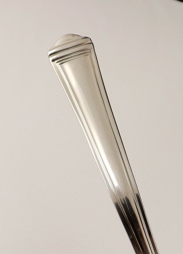 Lenox Metropolitan Stainless- Gravy Ladle 18/8 Glossy Triangular Tip ...