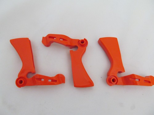 SET OF 3 ECHO OEM THROTTLE TRIGGER C453000482 PAS-225 SRM-225 SRM-266 ...