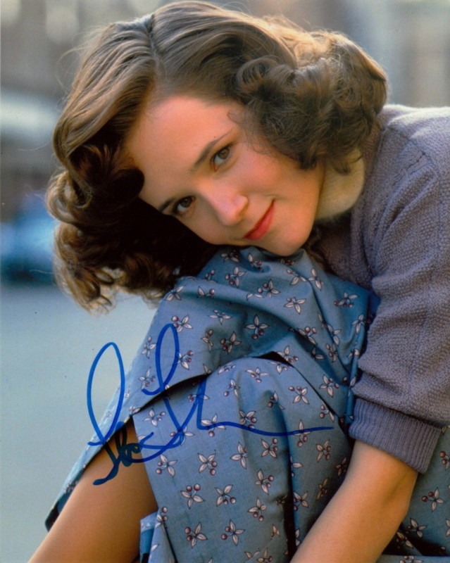 Lea Thompson Back To The Future Back To The Future': Catching Up With