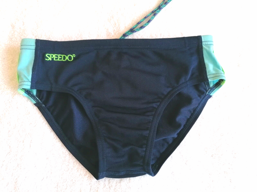 Speedo Vintage Swimwear For Men Great Design Brief Style Size 4 (S) | eBay