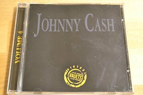 Vol 4-Johnny Cash - Audio CD By Cash,Johnny - VERY GOOD | eBay