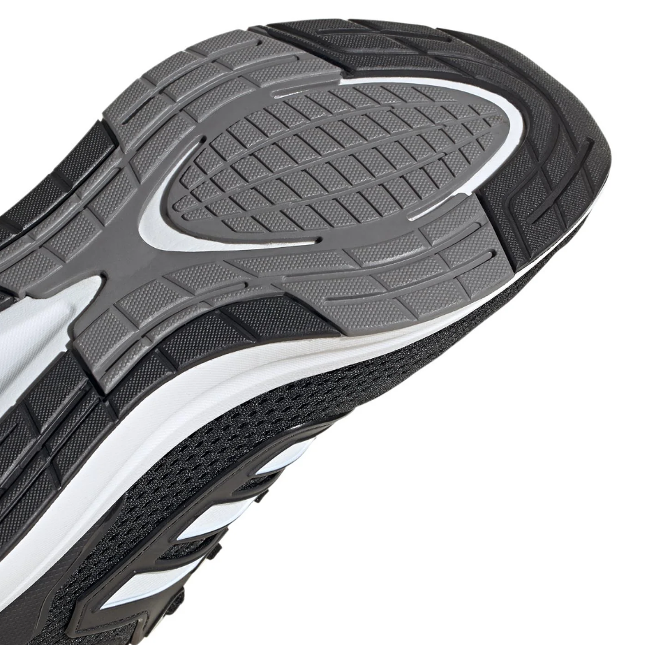 NIB MEN'S ADIDAS GY2190 EQ21 RUN BLACK/WHITE RUNNING SHOE SNEAKERS | eBay